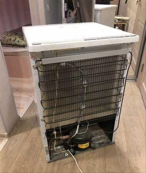 Холодильник бирюса бу