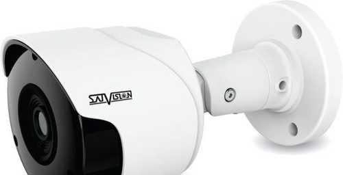 Видеокамера уличная цилиндрическая IP камера SVI