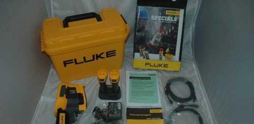 Тепловизор Fluke TI450 SF6 60 Гц