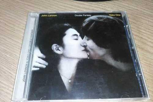 Jonn Lennon Yoko Ono Double Fantasy ex-The Beatles