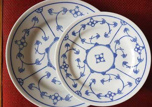 Сервиз Eisenberg Original Blau Saks, кобальт