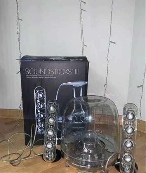 Harman Kardon Soundsticks III