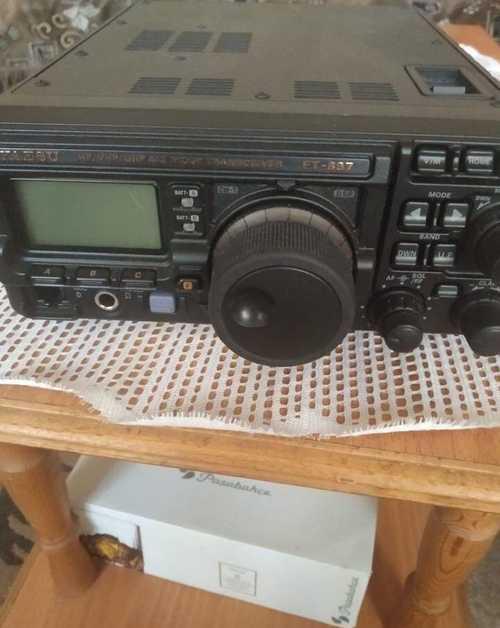 Yaesu FT-897