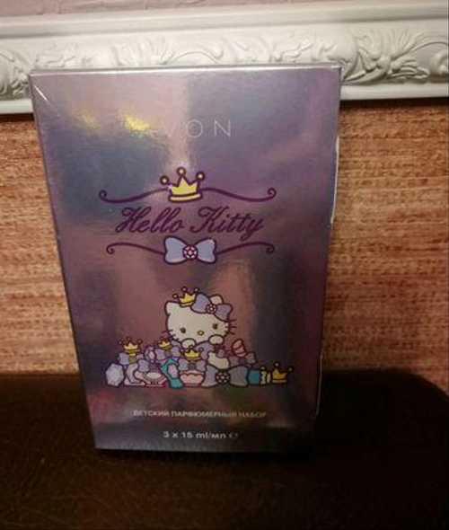 Детский набор Hello Kitty
