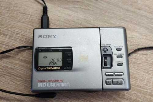 Аудио плеер мини дисковый Sony mz-rz30