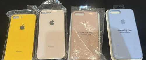 Чехол на iPhone 7 8 plus Новые и б/у