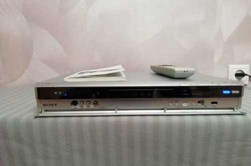 HDD/DVD- рекордер Sony RDR-HX 1020, 250Gb