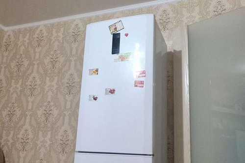 Холодильник бу beko cn 332220