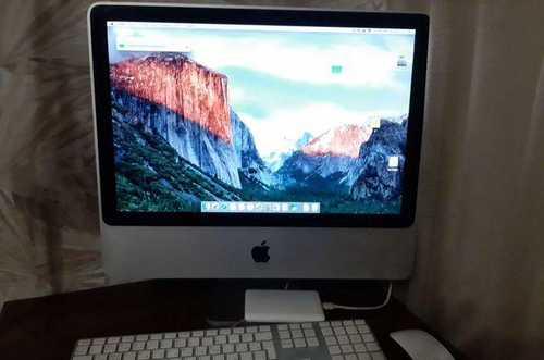 Apple iMac 20 2008
