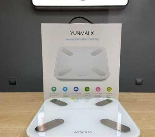 Умные весы Xiaomi Yunmai M1825