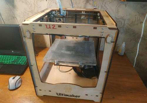 3d принтер Ultimaker original