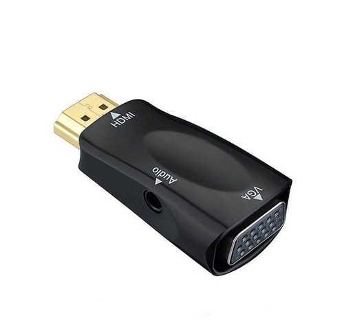 Конвертер / переходник hdmi - VGA