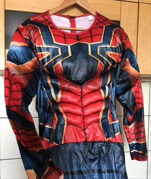 Костюм человек паук spiderman