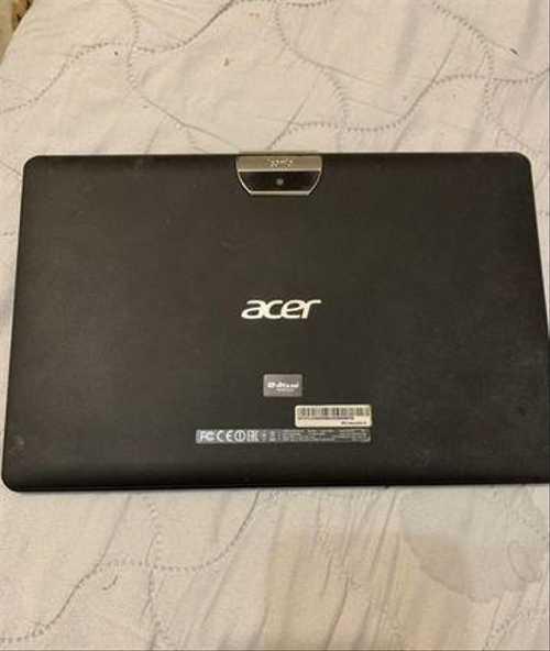 Планшет acer iconia