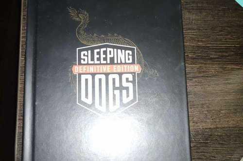 Sleeping dogs definitive edition ps4