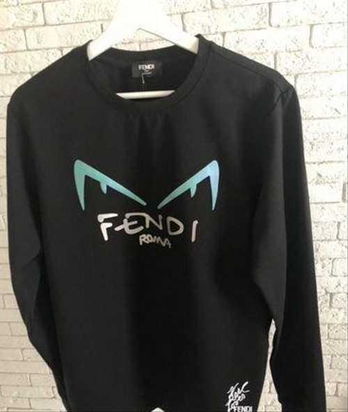 Свитшот fendi