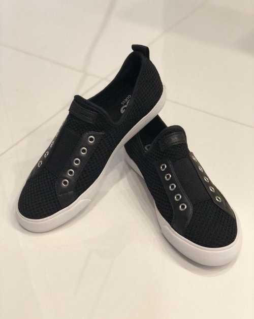 Новые кеды слипоны G by guess