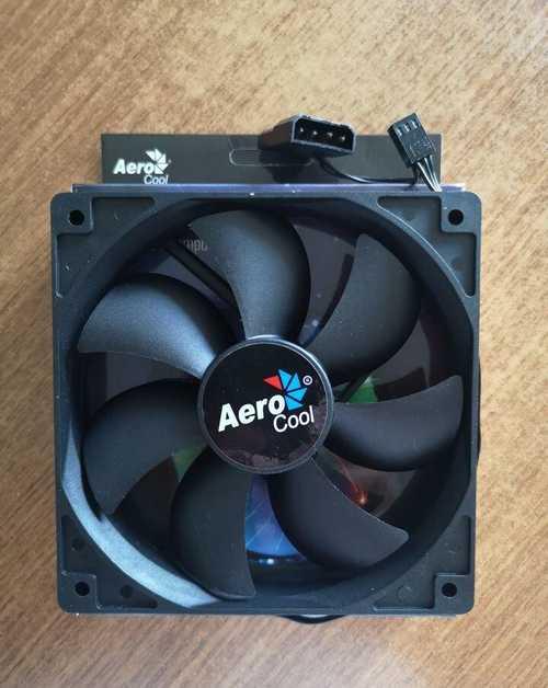 Вентилятор AeroCool 120