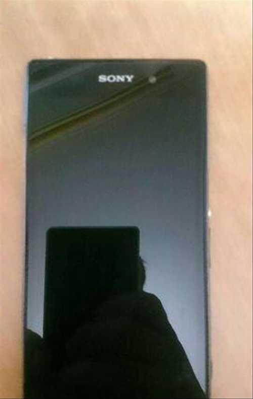 Sony Xperia Z1 Дисплей в сборе