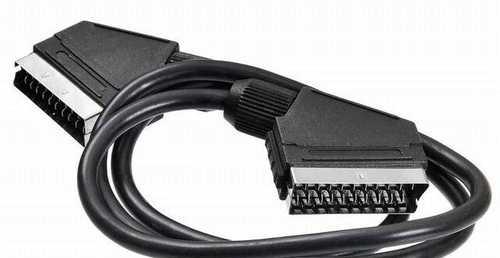 Scart кабель 1.3м