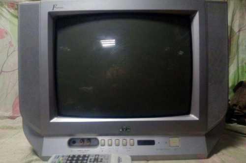 Телевизор бу JVC 37