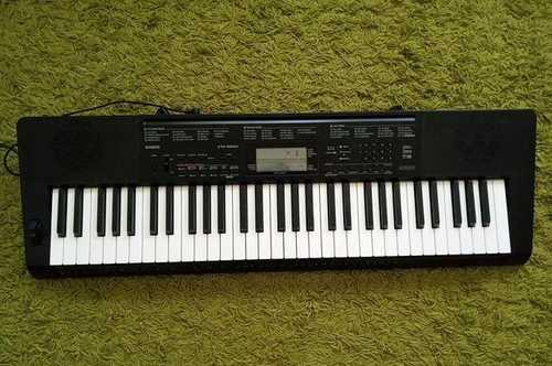 Синтезатор casio CTK-3200