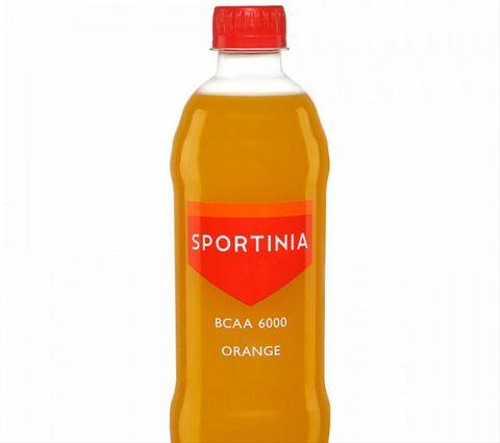 Спортивный напиток Sportinia bcaa 6000 со вкусом
