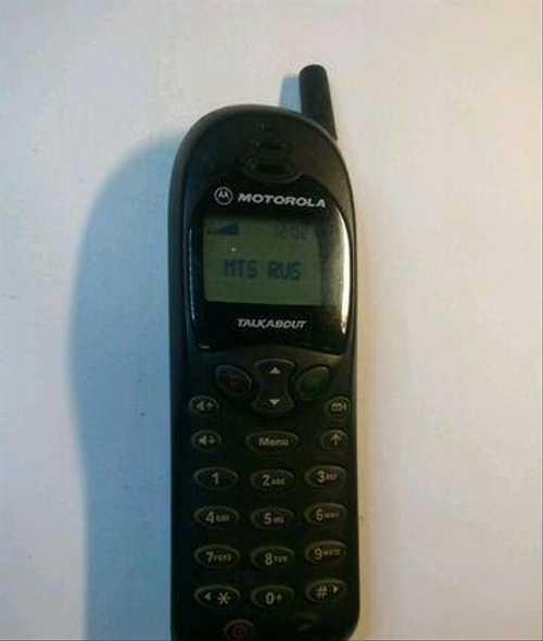 Motorola talkabout 180