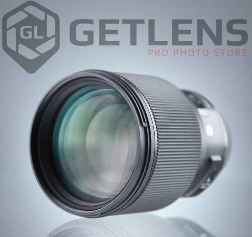 Sigma AF 85mm f/1.4 DG HSM Art Nikon (id-620450)