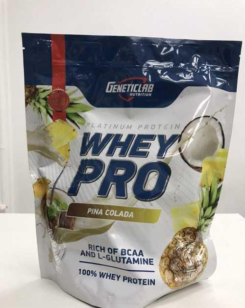 Протеин geneticLab whey pro