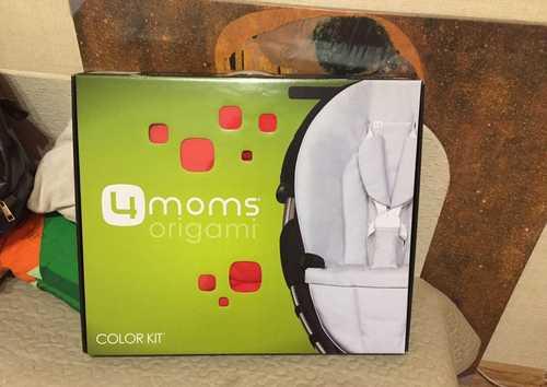 Новый Вкладыш накидка для коляски 4moms Origami (ф