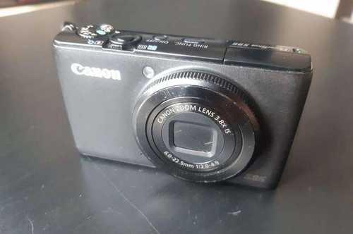 Фотоаппарат Canon PowerShot S95/PC1565