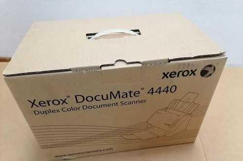 Сканер Xerox DocuMate 4440 (новый)
