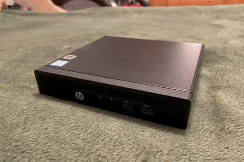 Неттоп HP 260 G2 i3-6100