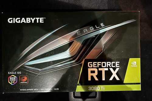 Msi Geforce RTX 3080 TI Eagle 12gb New