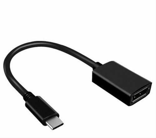 Адаптер Thunderbolt 3 (Type C) в DisplayPort