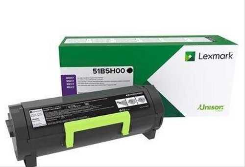Картридж Lexmark 51B5H00