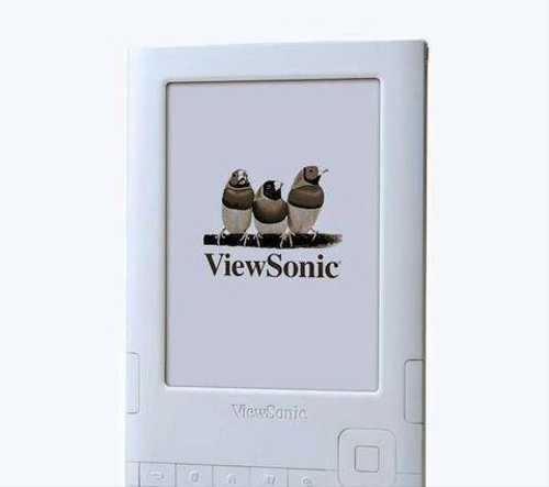 Электронная книга ViewSonic eBook Reader VEB620-W