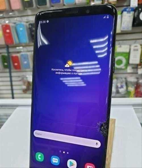 Samsung Galaxy S9 Plus