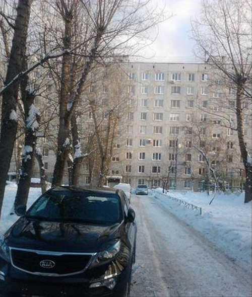 Комната 9 м² в 2-к, 8/9 эт.