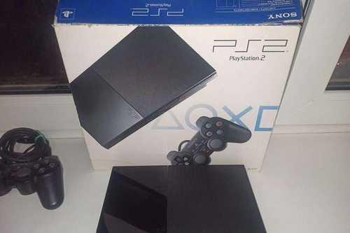 Sony PS2 90008 прошитая