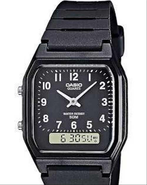 Часы Casio AW-48H-1bvef