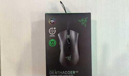 Razer deathadder v2