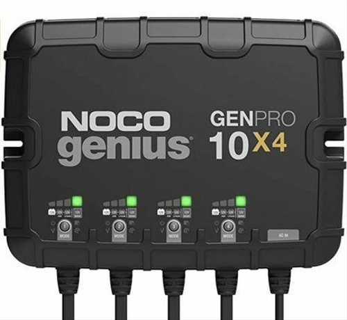 Зарядное устройство genpro10X4 (4 канала, 40 Ампер