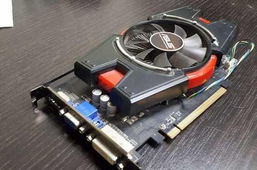 Видеокарта Asus AMD Radeon HD6750