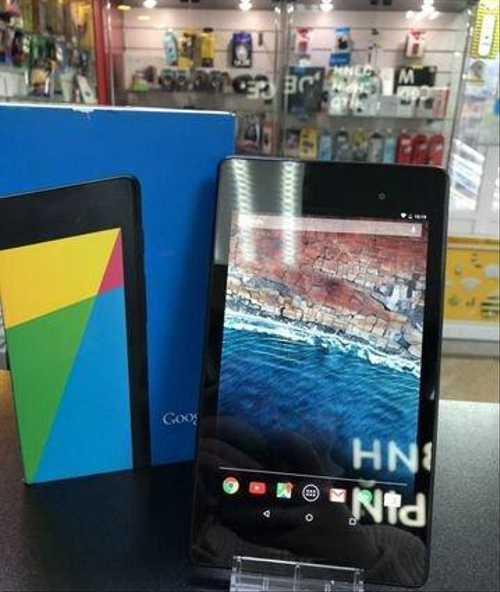 Планшет asus nexus 7 2/16gb