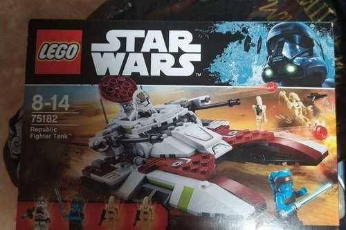 Lego Star Wars