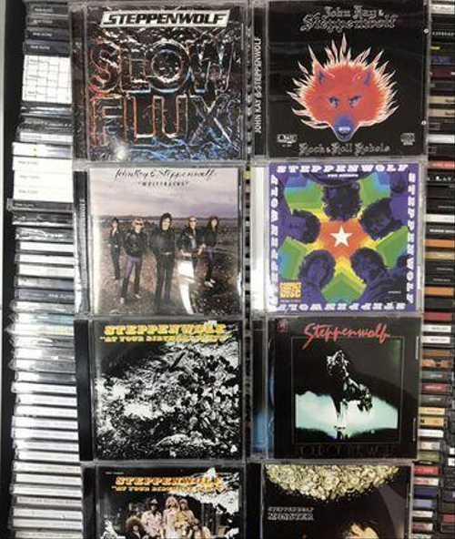 Steppenwolf cd