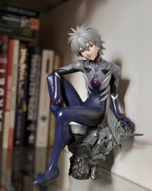 Фигурка аниме Evangelion Nagisa Kaworu