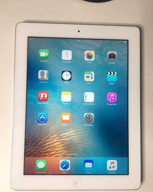 iPad 3 wifi 64GB